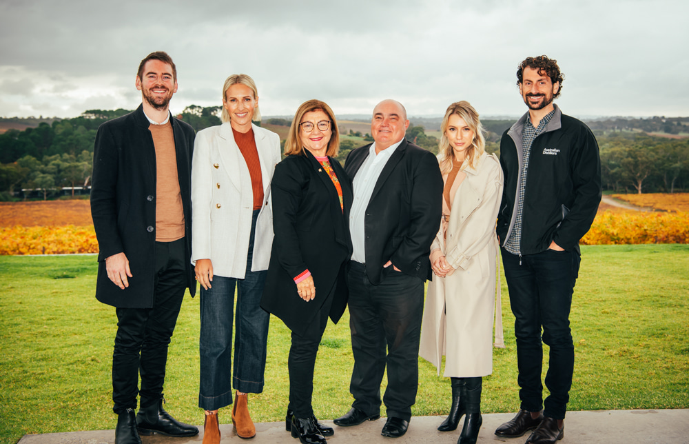 High-profile Brand SA Board assembles to promote South Australia to the ...